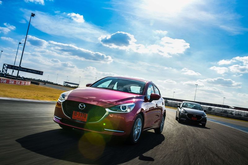 [Motor World Thailand] มาสด้า2 คว้ารางวัล “สุดยอดผลิตภัณฑ์ขวัญใจมหาชน ...