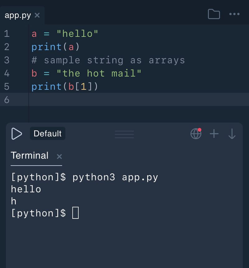 [safetybuddybb84] Ep.05 บทความนี้ จะกล่าวถึง ในส่วนของ string หรือข้อความ โดยโปรแกรมไพทรอน เองมี ...