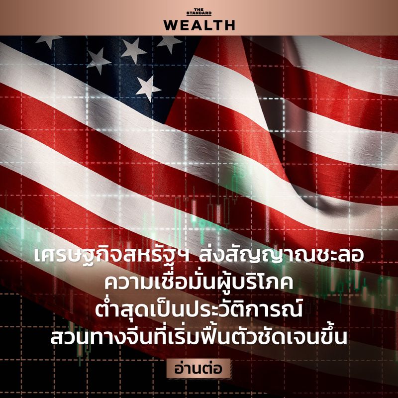 [THE STANDARD WEALTH] ธนาคารกลางประเทศสำคัญๆ ต่างออกมาส่งสัญญาณถึงความ ...