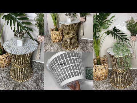 [Everythinghobby] DIY ไอเดีย ม้านั่ง 10 แบบจากสิ่งของเหลือใช้รอบตัวเรา..และไอเดียจากวัสดุเหลือ ...