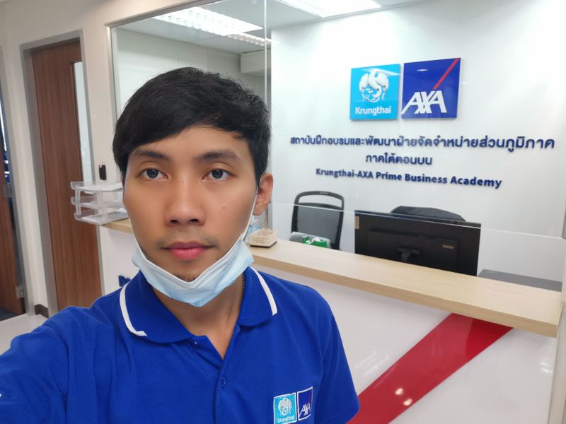 [PANAKE N OMO] Module 1 : orientation เริ่มโครงการ Axa Prime Blue คราส ...