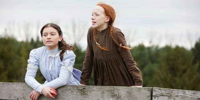 [MOMO] Anne with an E เรื่องราวในศตวรรษที่ 19 กับการผจญภัยของเด็กหญิง ...