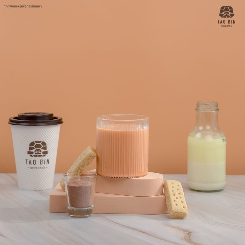 [Tao Bin - เต่าบิน] ชาไทย ไทยจริงไหม ชาเป็นที่รู้จักในประเทศไทยได้อย่างไร