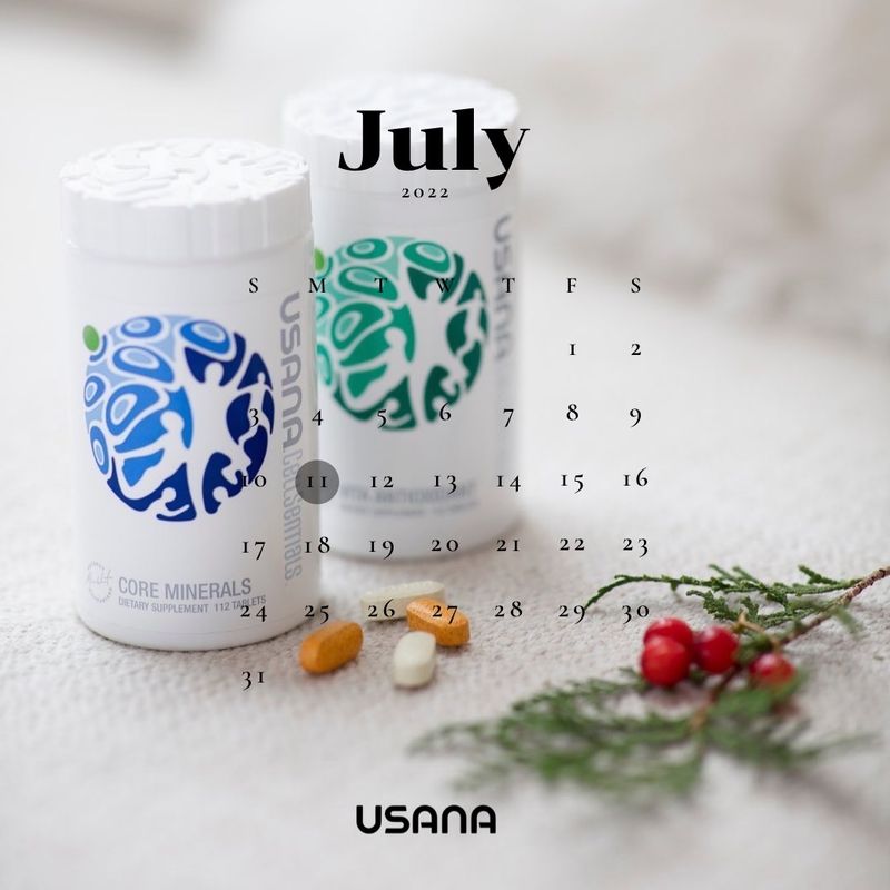 [สุขภาพที่ดีสำหรับคุณ Usana Independent Associate] 💪ให้ทุกวันคือวันของ ...