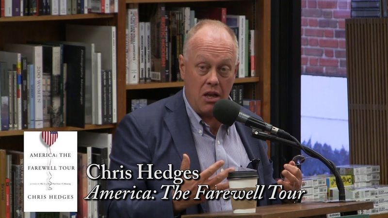 [Everythinghobby] Empire in Decay Chris Hedges เกี่ยวกับ