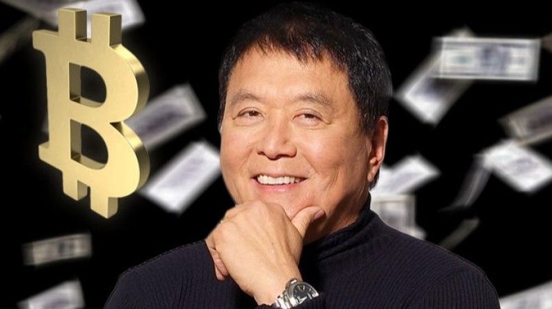 [SiamBitcoin - สยามบิทคอยน์] Robert Kiyosaki กล่าวว่า เขากำลังรอซื้อ Bitcoin ‘การขายที่ยิ่งใหญ่ ...