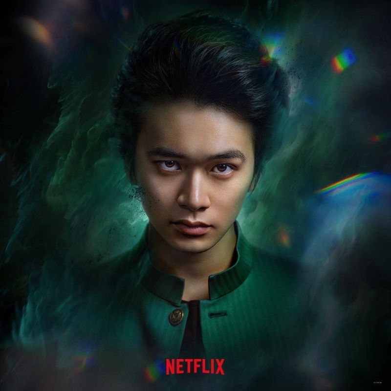 [POP CULTJER.] เปิดตัวยูสุเกะ !!!! จาก YuYu Hakusho ฉบับ Live Action ...
