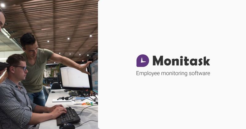 [Monitask] Monitask delivers employee monitoring solutions to boost productivity, efficiency ...