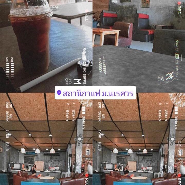 [เนสเล่ Bcnu] Blog 30 19 07 2022 รีวิวค่าเฟ่ “สถานีกาแฟ พาเพลินเจริญ