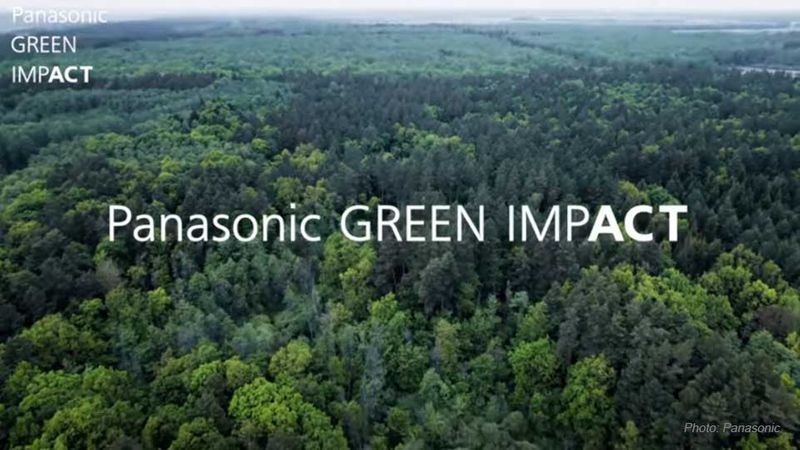 [M Report] Panasonic เผยแผนทุกโรงงาน ‘ลดคาร์บอนเป็นศูนย์’ ในปี 2030 ...