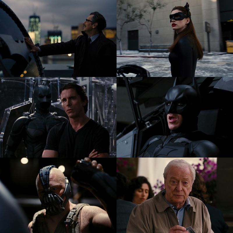 [Movie Island] วันนี้ครบรอบ 10 ปี The Dark Knight Rises ภาพยนตร์ปิดไตร ...