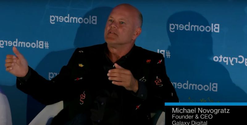 [SiamBitcoin - สยามบิทคอยน์] Mike Novogratz กล่าวถึงความล้มเหลวต่างๆ ...