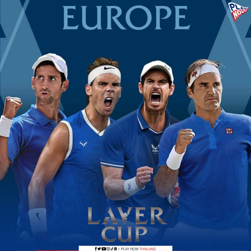 [Play Now Thailand] ดรีมทีมชุดใหม่ ในวงการกีฬา โลกเคยมีชื่อของ ...