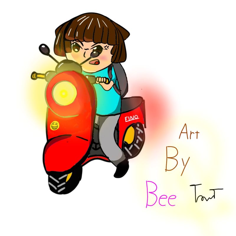 [Miss.Beeราชินีบัลลังก์ฮา] ตั้งสติ ก่อนสตาร์ท 🚦🚗🚘 จะได้ไม่พลาด!! ขึ้น ...