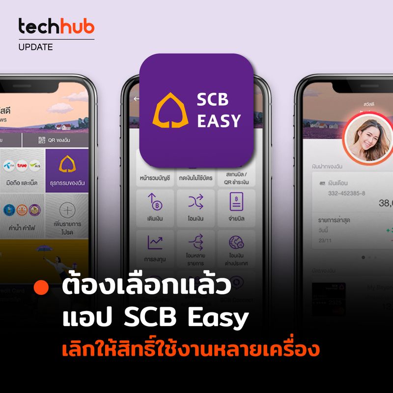 [Techhub] สำหรับใครที่มีสมาร์ทโฟน 2 - 3 เครื่อง หรือมีใช้งานแท็บเล็ตด้วยนั้น หากมีการติดตั้งแอปฯ ...