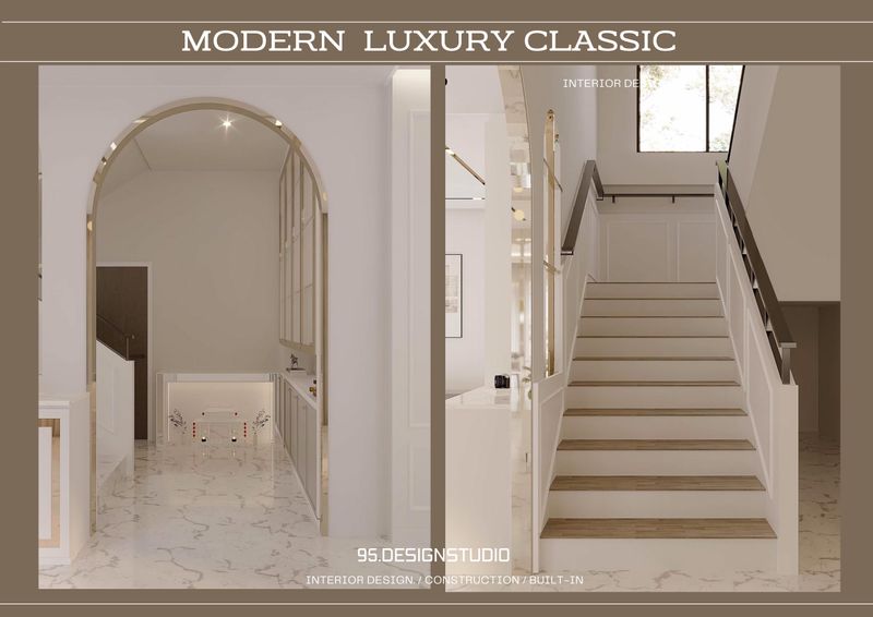 [95.Designstudio ] #lnterior design modern luxury classic