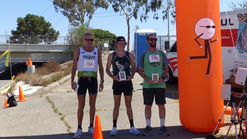 [Run Fine Day] Marathon No.7 The Orange Curtain, Los Angeles, CA (June ...