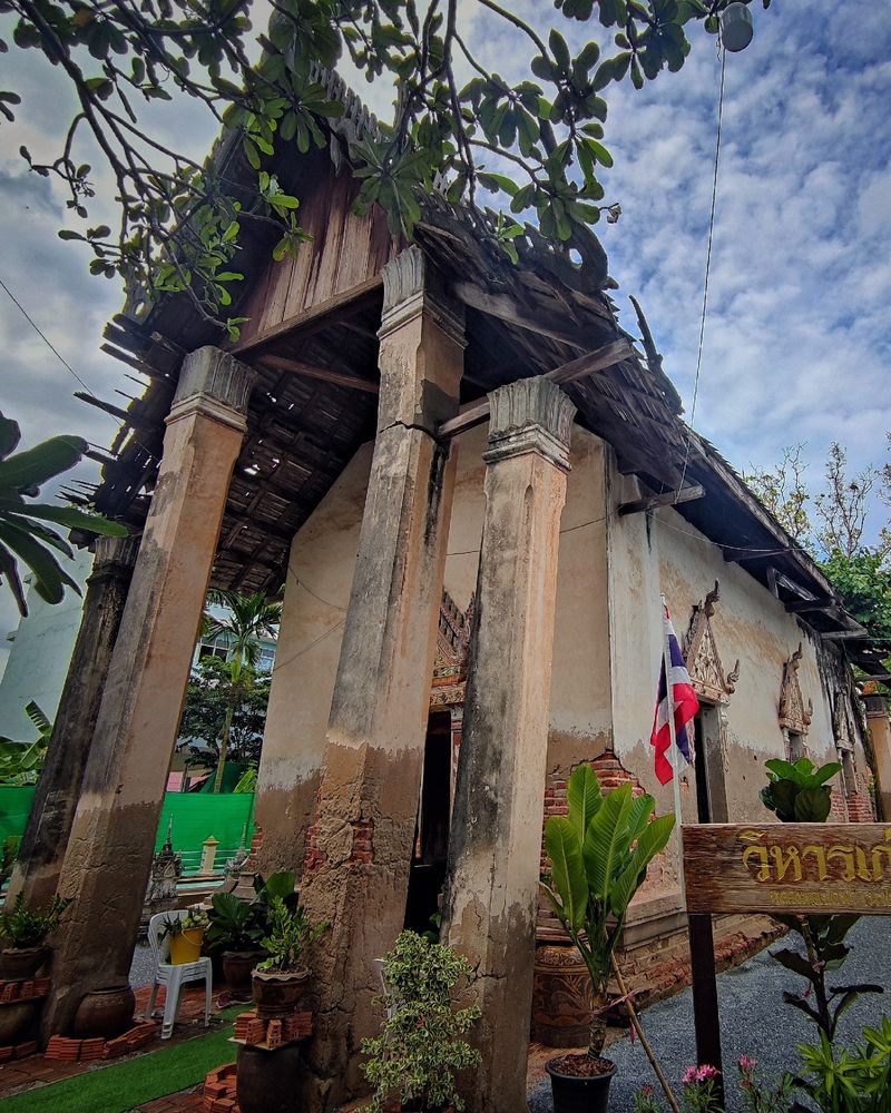 [Triple Three] วัดอ้อมใหญ่ ท้าวเวส