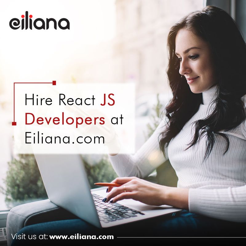 [Lily Cooper] Hire React JS Developers at Eiliana.com Companies that hire React Developers ...