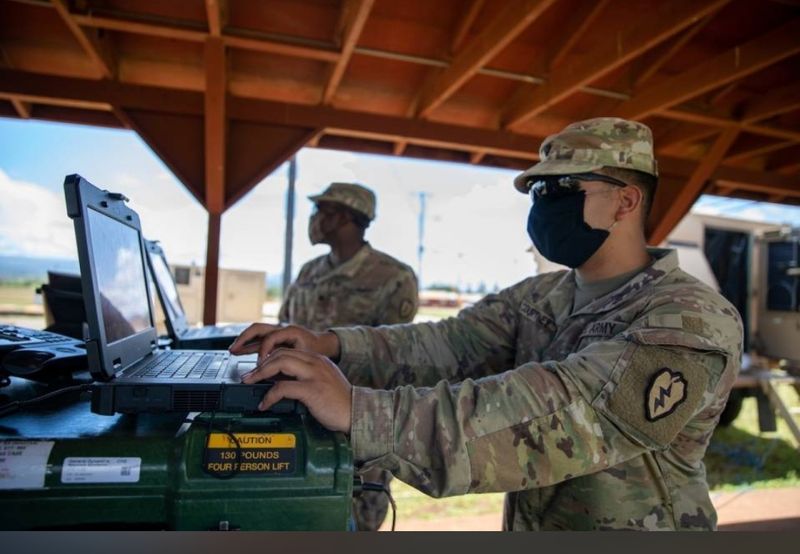 [Digital Technology for Military] "กห.สหรัฐฯ ตั้งเป้าหมายเปลี่ยนองค์กร ...