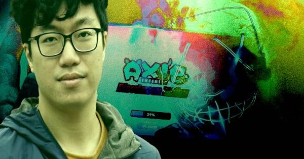 [SiamBitcoin - สยามบิทคอยน์] Bloomberg รายงานว่า CEO ของ Axie Infinity ...