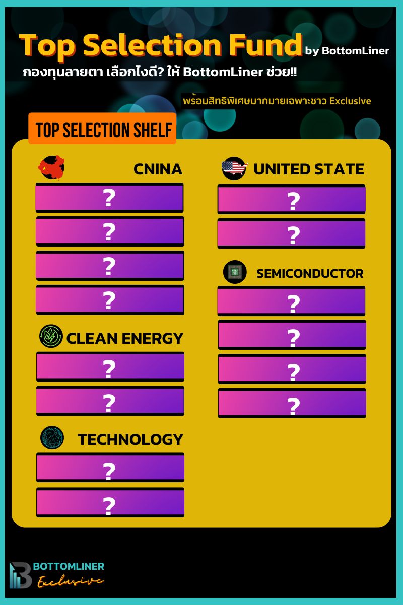 [สรุปหุ้น กองทุน ต่างประเทศ - BottomLiners] อยากลงทุนแต่ไม่รู้จะซื้ออะไรดี ข่าวก็เยอะแยะ ไม่รู้ ...
