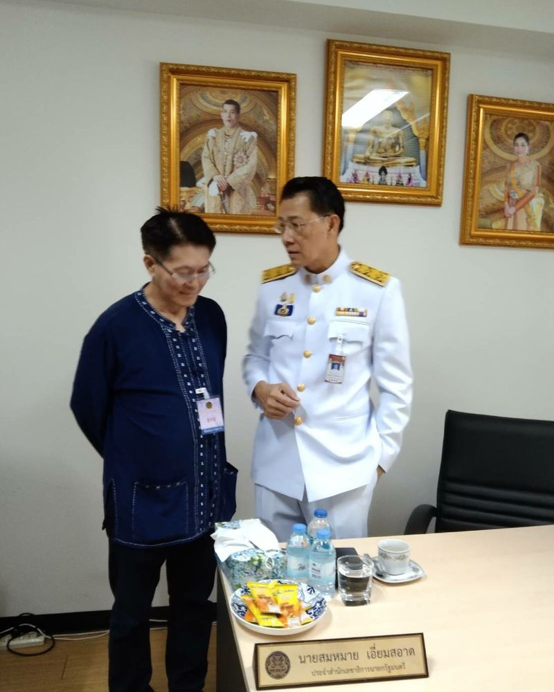 [Paiboon Sthapanavisuth] นโยบายของพรรคการเมืองที่ผมกำลังจัดตั้ง