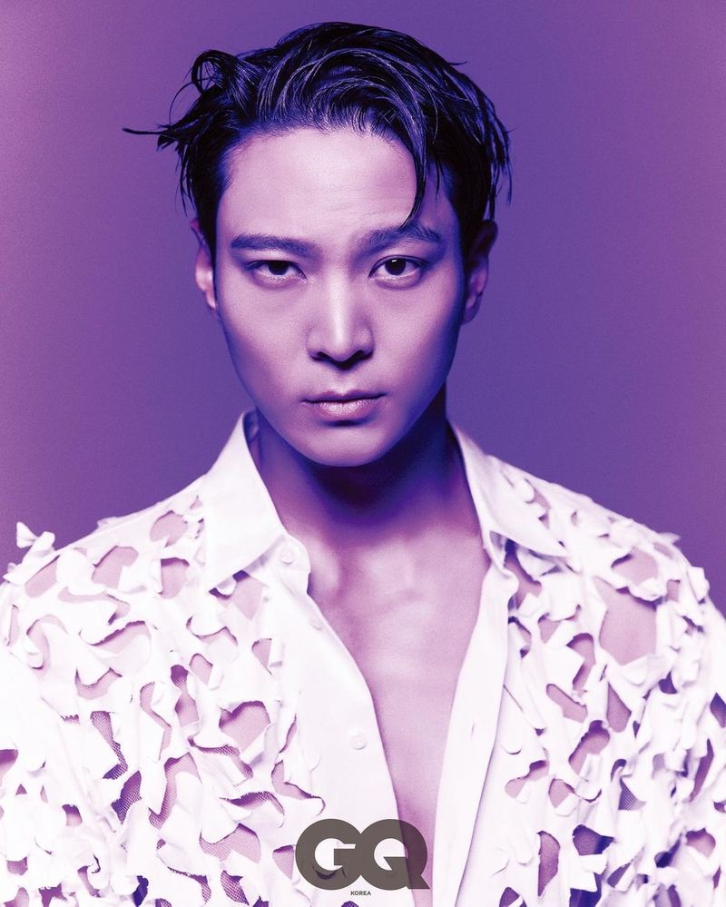 [🇰🇷𝒮𝒶𝓇𝒶𝓃𝑔-𝒦🇰🇷] Joowon X GQ Korea ต้อนรับหนังใหม่ของ #จูวอน ด้วยเซ็ทภาพแฟชั่นในนิตยสาร GQ Korea ...