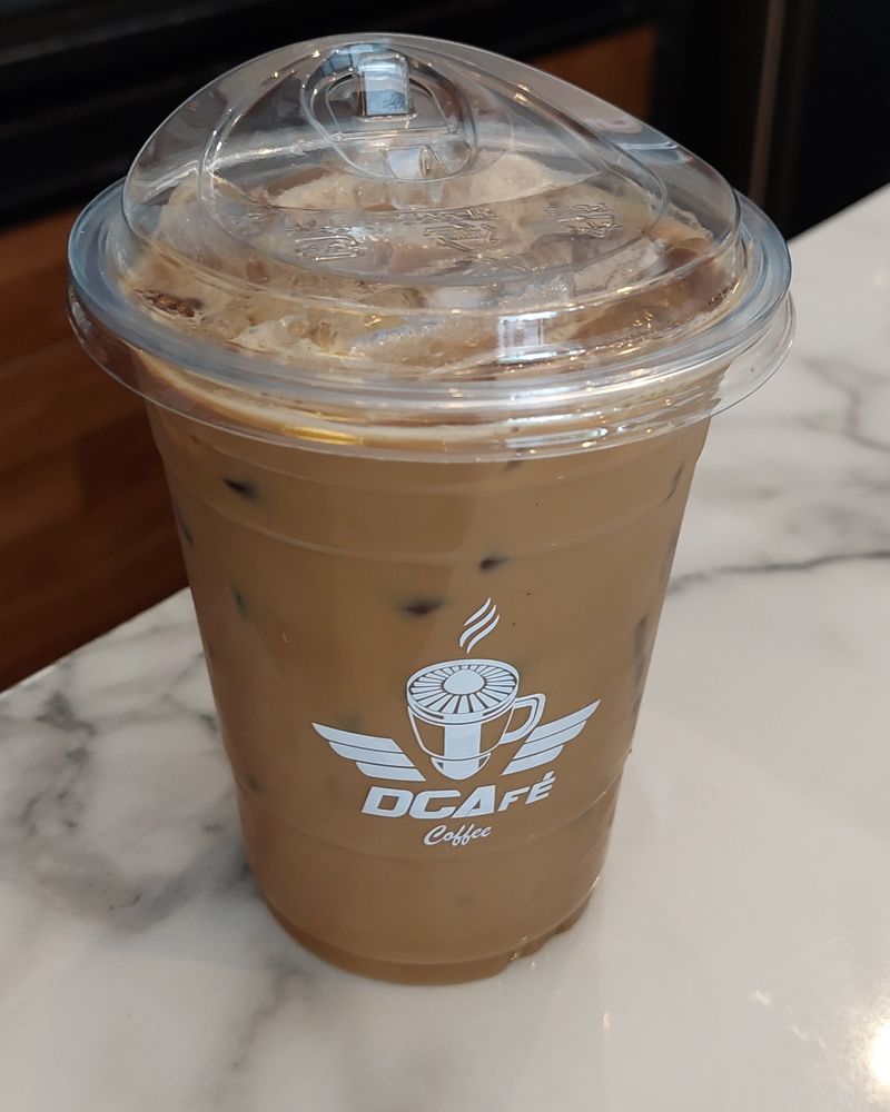 [บอกให้รวย] ร้านกาแฟ DCAfe กองบัญชาการกองทัพอากาศตกแต่งมีสไตล์น่า ...