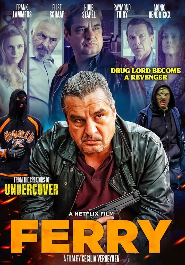 [เรื่องนี้เคยดูแล้ว] "Ferry" 2021 จากมือขวาบอสสู่เส้นทางเจ้าพ่อผงาด กับ ...