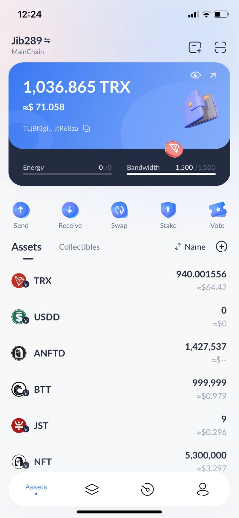 [วัยรุ่นคริปโต] #เหรียญTRX Tron (TRX) ถูกสร้างขึ้นโดย Justin Sun ซึ่ง Sun ได้สร้างแอปพลิเคชั่น ...