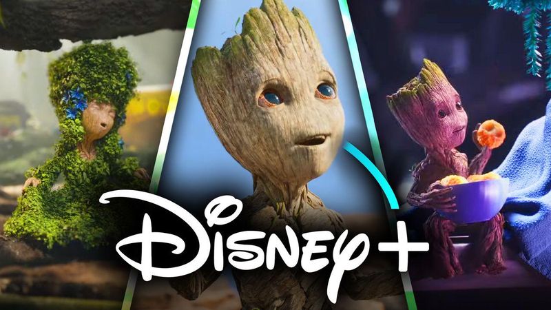 [Marvel Man] Baby Groot ได้รับซีรี่ส์บน Disney+ เป็นของตนเองในคลิป ...
