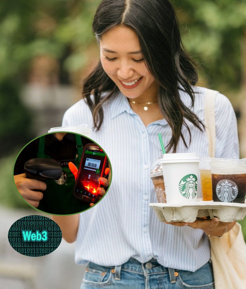 [Right SaRa by Bom+] Starbucks วางแผนใช้ Rewards Program แพลตฟอร์มใหม่ ...