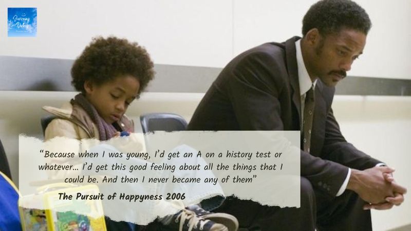 [ท่องโลก ไดอารี่] The Pursuit of Happyness ยิ้มไว้ก่อน พ่อสอนไว้ The ...