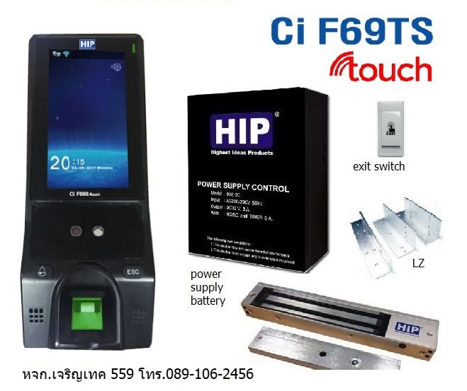 [Charoen Tech] หนึ่งในสินค้าที่ขายดีที่สุดในตลาดเครื่องสแกนลายนิ้วมือและเครื่องสแกนใบหน้าคือ ...