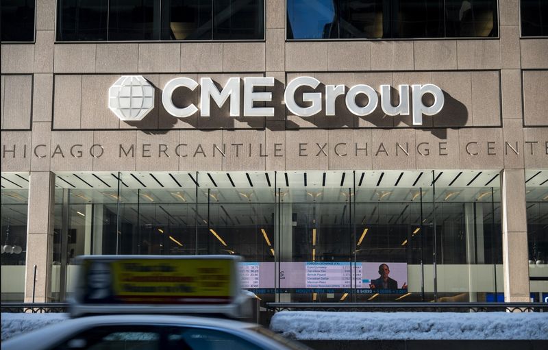 [SiamBitcoin - สยามบิทคอยน์] CME Group ตลาดอนุพันธ์ระดับโลก เตรียม ...