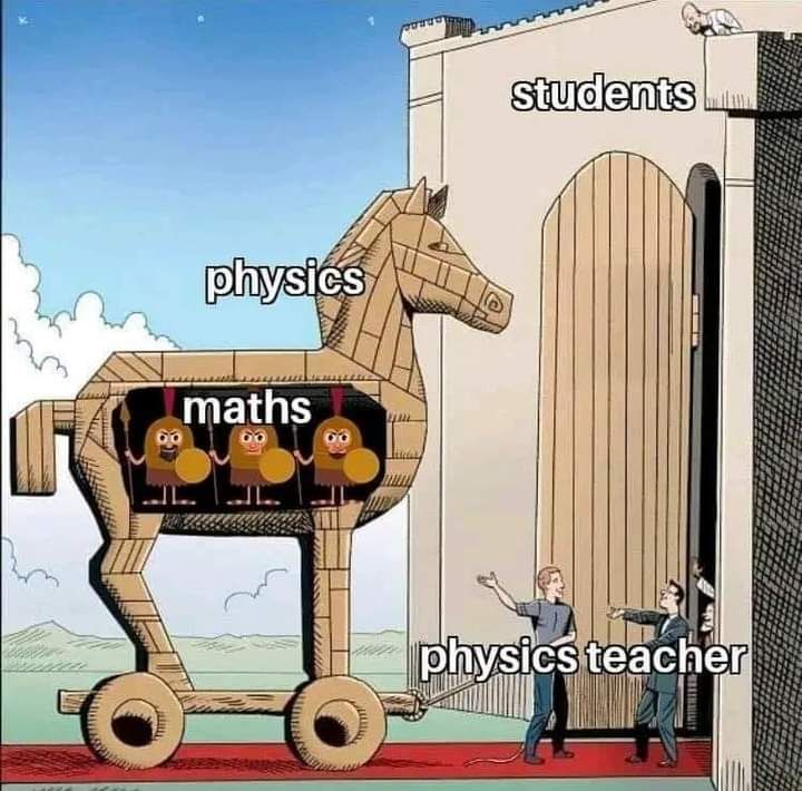 [Everythinghobby] So realistic, mathematics, a nightmare for every ...