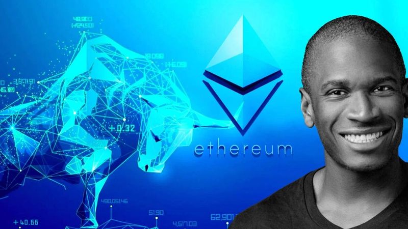၉𝚔𝝈ﬨʊĨᔆ𝗲𝑡] Arthur Hayes คาดว่า Ethereum จะแตะ 5,000 ดอลลาร์ภายในเดือนมีนาคม 2023 Arthur Hayes ...