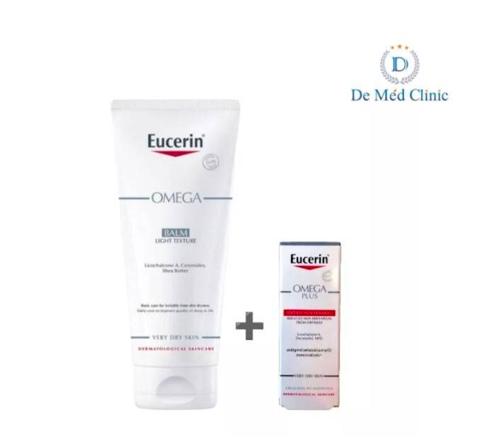 [DeMed Skin Product เวชสำอางคุณภาพ สิว ฝ้า ผมร่วง] ยูเซอริน Eucerin ...