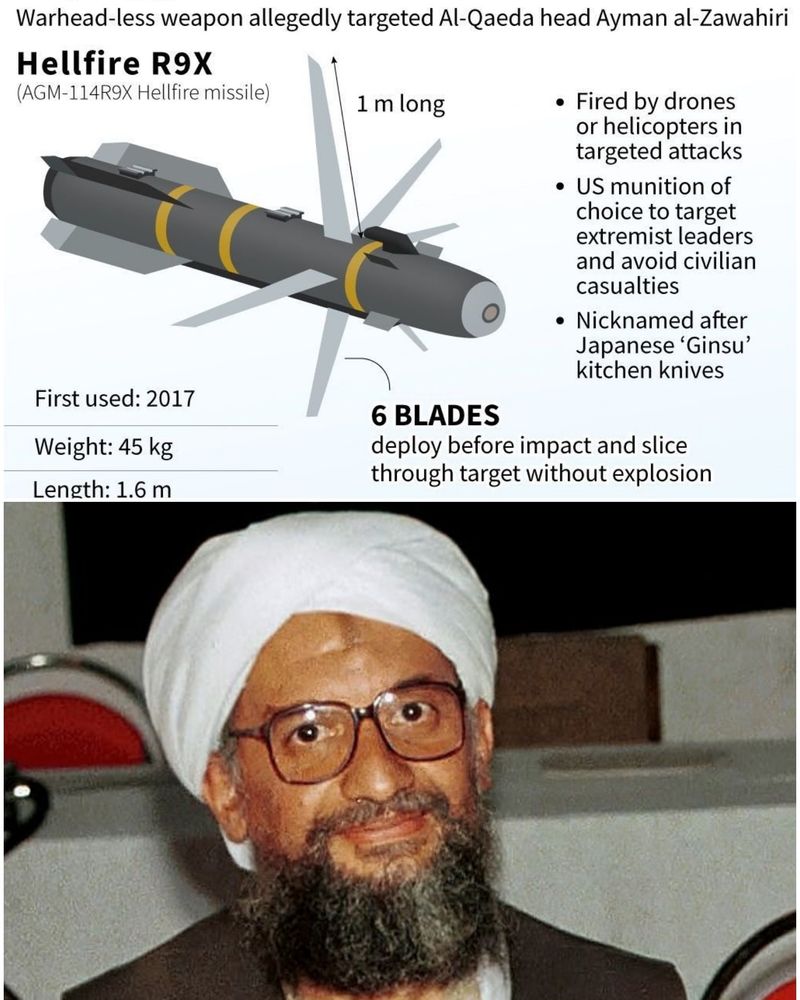 [Blockพูดได้byข้าวน้อยฯ] Hellfire R9X ขีปนาวุธใบมีดนินจา อาวุธลับที่ใช้ ...