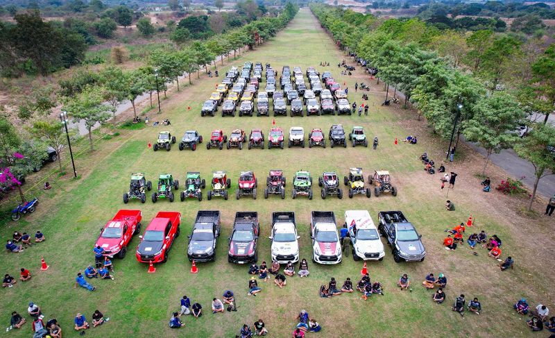[Motor World Thailand] ศึกแห่งศักดิ์ศรี “Toyota Hilux Revo 10 เซียน ...