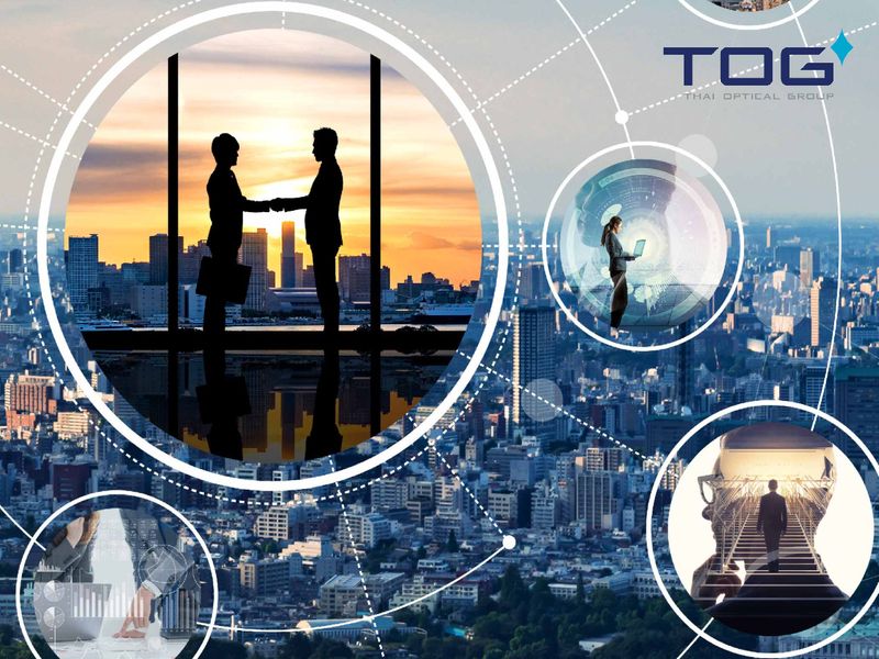 [Thai Optical Group] TOG เร่งแผนขยายตลาดกำลังซื้อสูง รับเงินบาทอ่อนเป็น ...