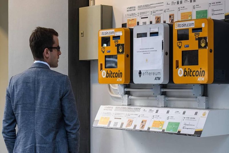 [Bitcoin Thailand] จำนวนตู้ ATM Bitcoin เพิ่มขึ้นอย่างต่อเนื่อง และถูก ...