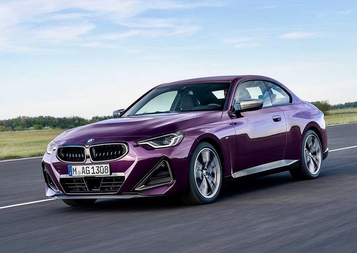 [yingngor_bmw] BMW ///M240i Xdrive Coupe 🟦⬛️🟥 ราคาประมาณ 4.3-4.4 ล้าน ...