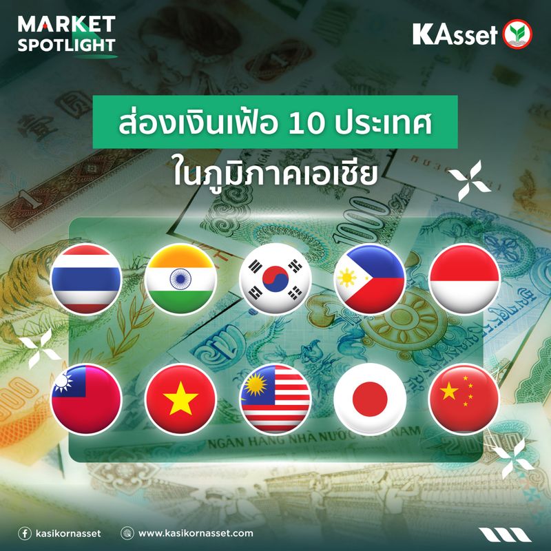 [KBank Live] สถานการณ์เงินเฟ้อ กลายเป็นปัญหาใหญ่ของหลายประเทศทั่วโลก รวมถึงประเทศในภูมิภาคเอเชีย ...