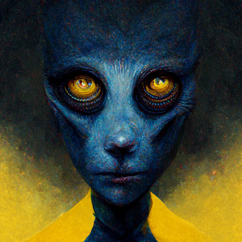 [Tanyaphon] Blog ที่ 51 ( 16 / 08 / 65 ) คำสั่งในการสร้างภาพคือ A blue ...