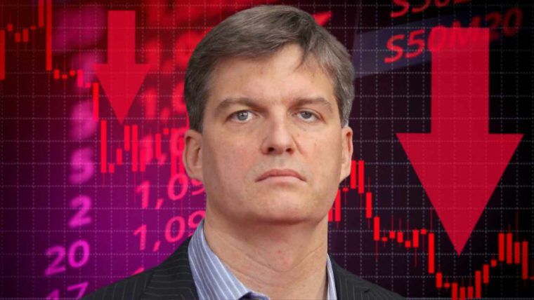 [MR.Freedrop] 'Big Short' Investor Michael Burry Dumps All Stocks but ...