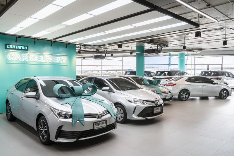 [Motor World Thailand] รุกตลาดรถมือสอง! 'คาร์ ฮีโร่' แบรนด์สัญชาติไทย ...