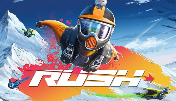 [Solo Duck Gamer] RUSH เกม VR แนว extreme ทางอากาศ ลักษณะของเกมจะเป็น ...