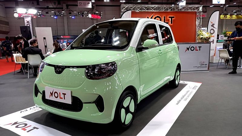 [Motor World Thailand] อีวี ไพรมัส เดินหน้านโยบายการดูแลลูกค้า 1,000 คันแรก ยืนยันการส่งมอบในปี ...